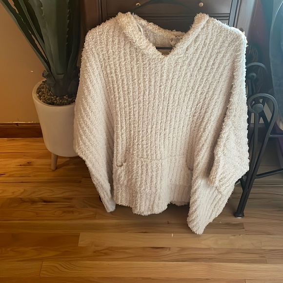 Hippie Rose | Sweaters | Comfy Oversized Sweater With Hood | Poshmark